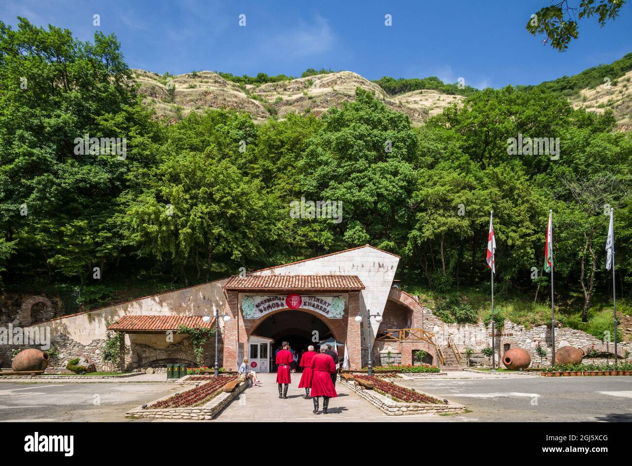Khareba weingut -Fotos und -Bildmaterial in hoher Auflösung – Alamy