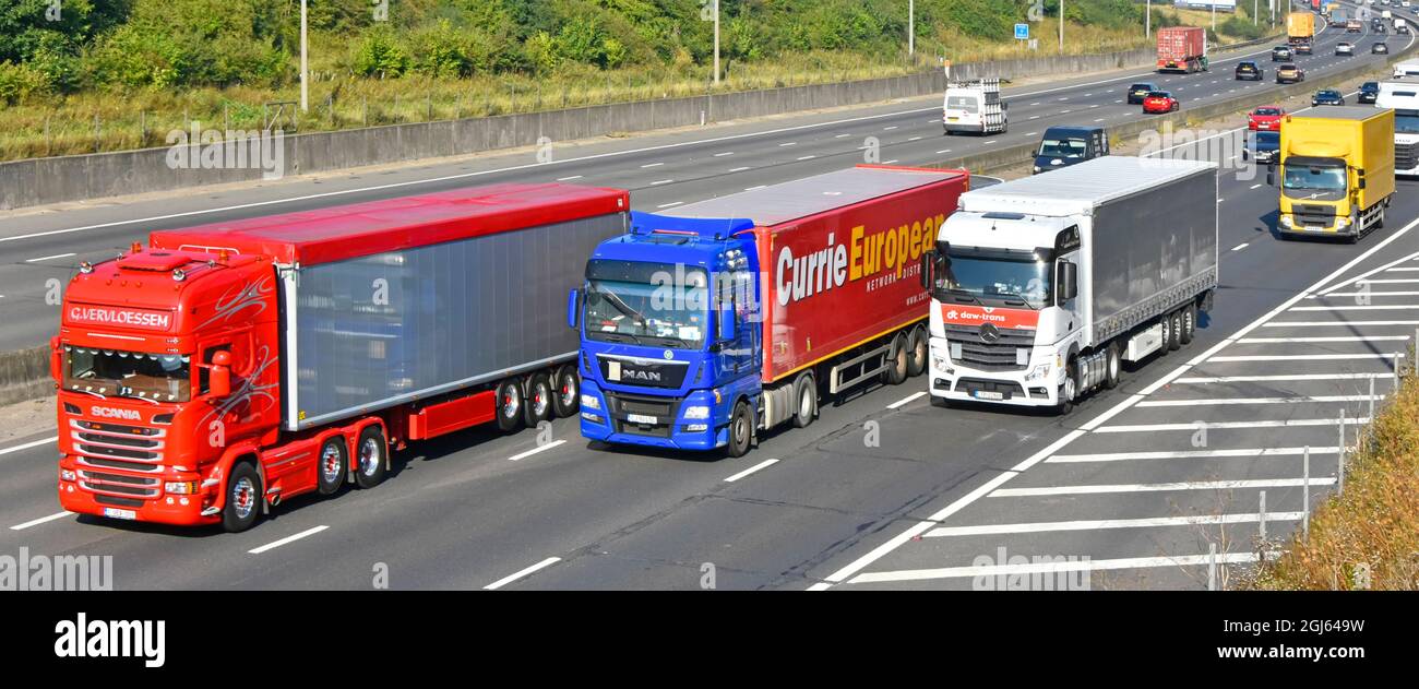 Uk autobahnverkehr -Fotos und -Bildmaterial in hoher Auflösung – Alamy