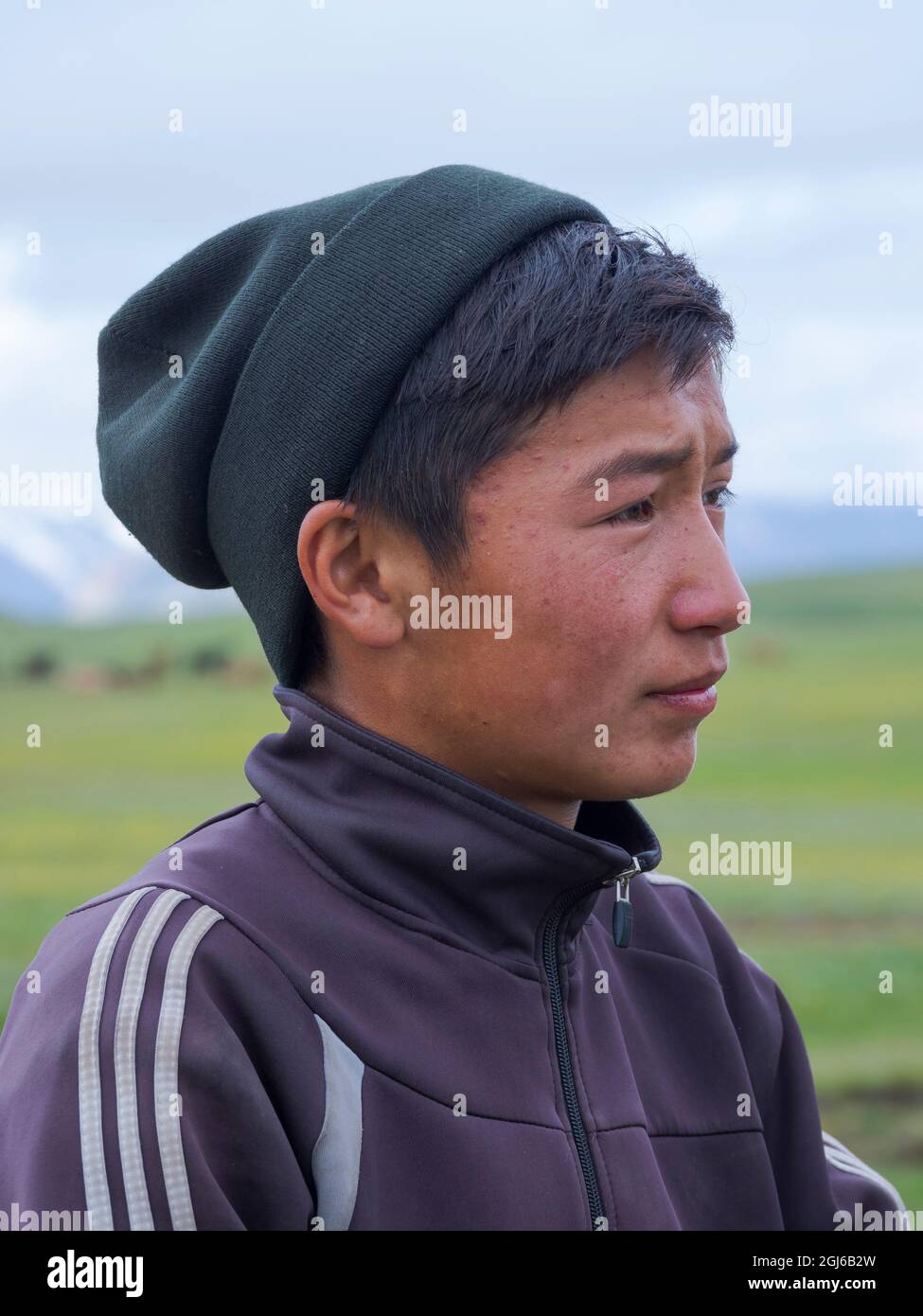 Junge Hirten Stockfotos und -bilder Kaufen - Alamy