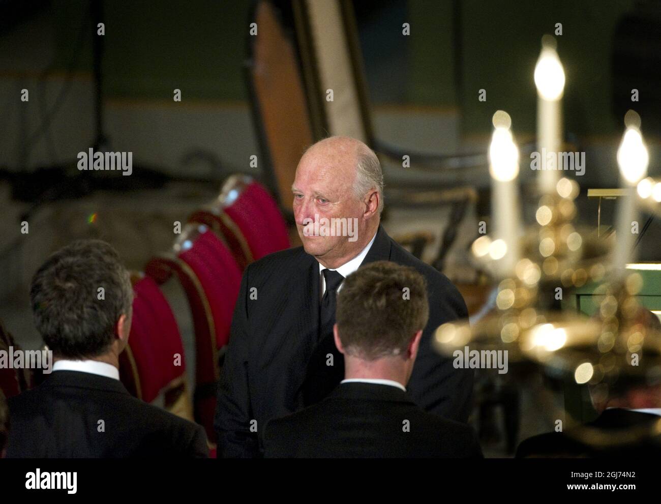 Insel utoya norwegen -Fotos und -Bildmaterial in hoher Auflösung ...