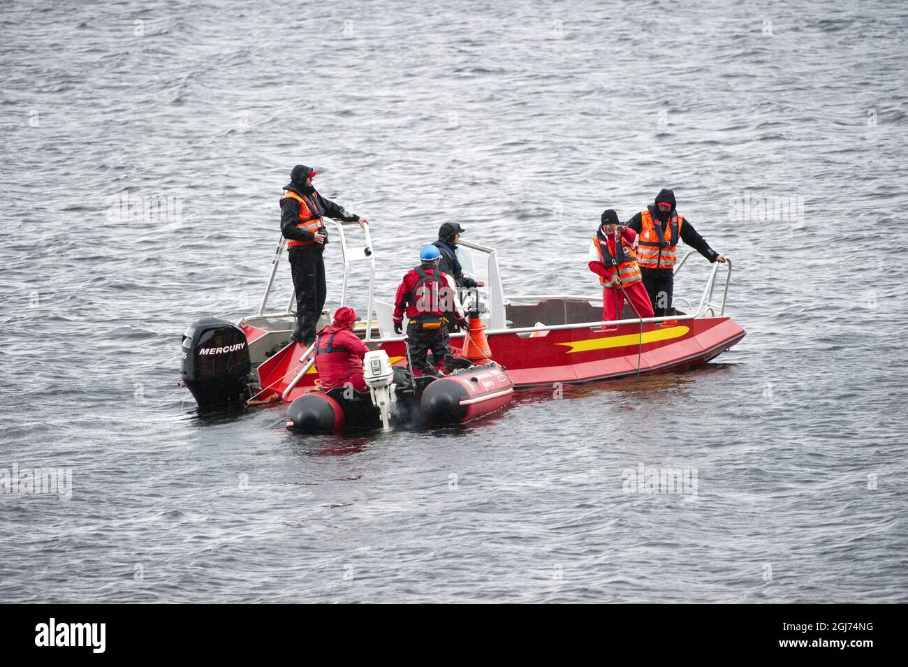 Insel utoya norwegen -Fotos und -Bildmaterial in hoher Auflösung – Alamy