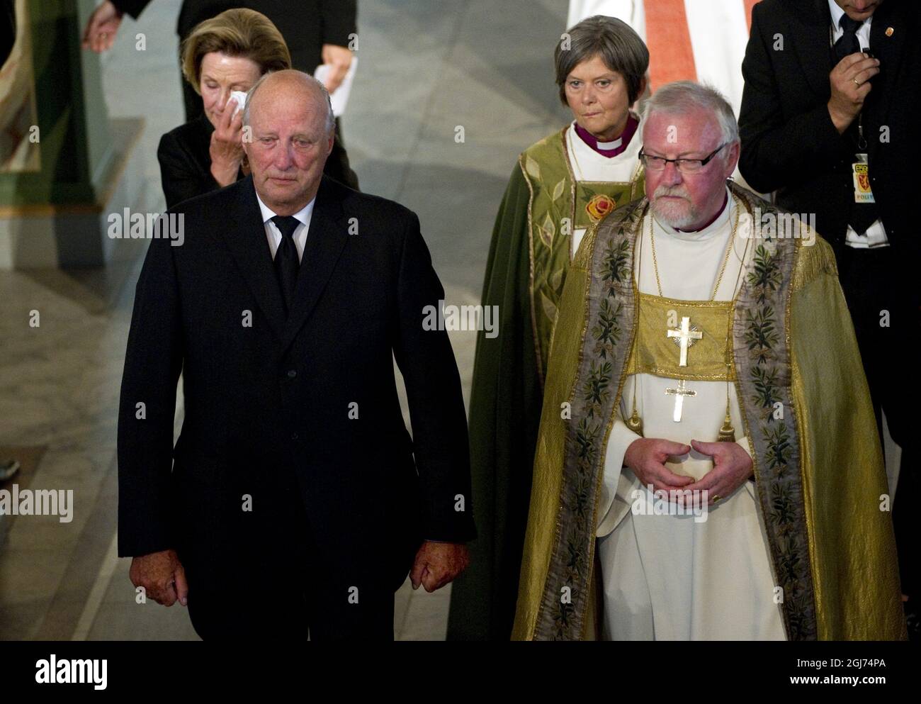 Insel utoya norwegen -Fotos und -Bildmaterial in hoher Auflösung ...