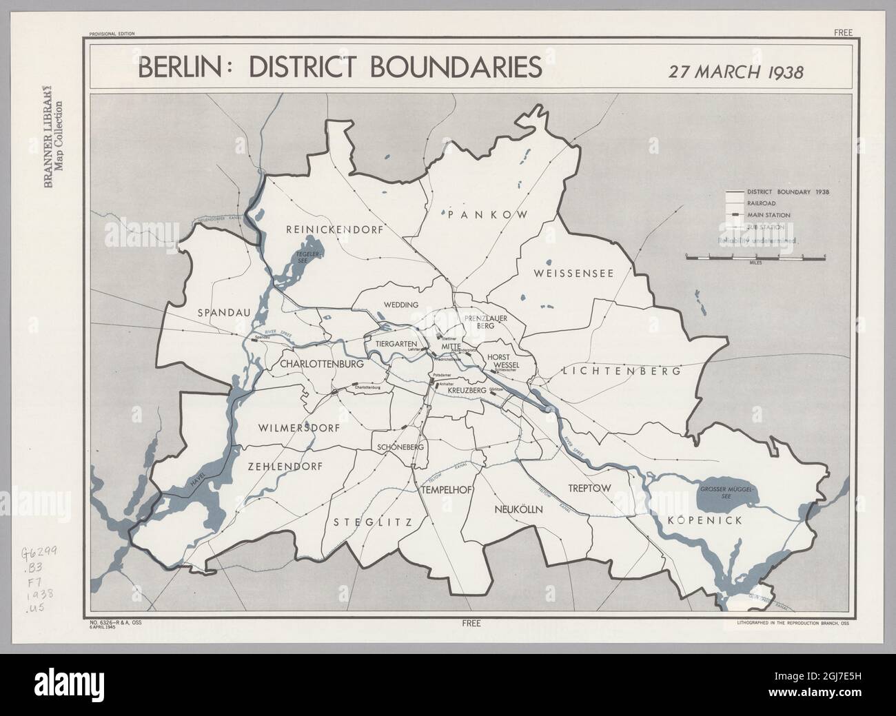 Berlin Karte, Berlin Plan, Alt-Berlin Karte, Retro-Berlin Plan, Alt ...