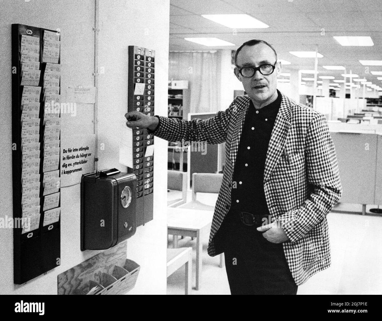 Ingvar kamprad -Fotos und -Bildmaterial in hoher Auflösung – Alamy