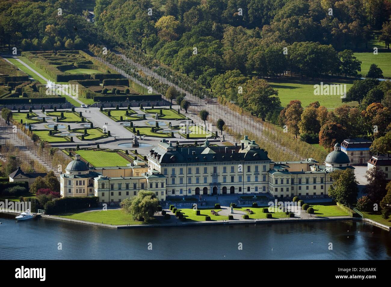 Drottningholms slott -Fotos und -Bildmaterial in hoher Auflösung – Alamy