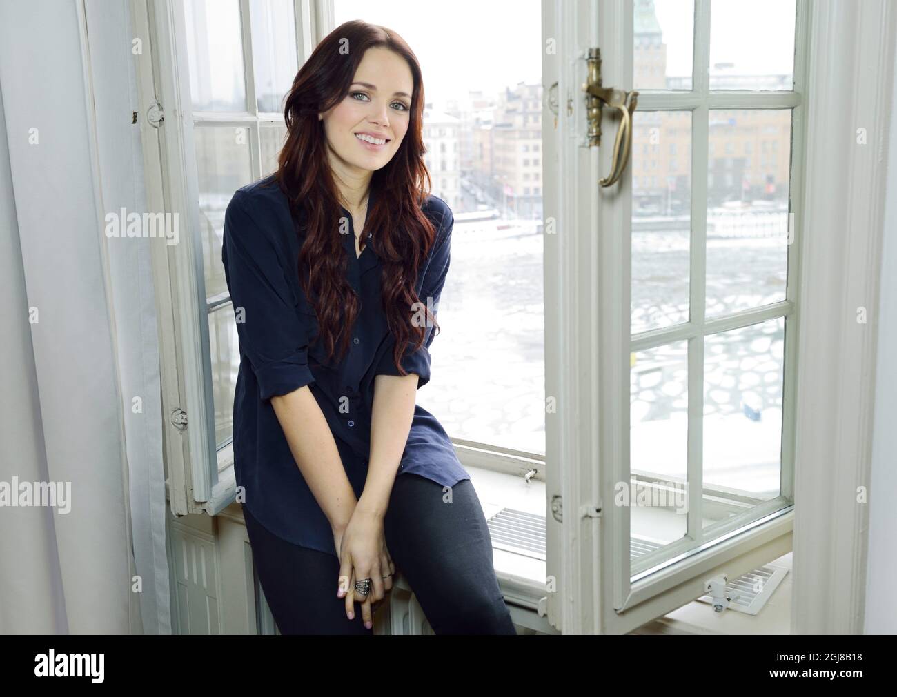 Katia winter sleepy hollow -Fotos und -Bildmaterial in hoher Auflösung ...