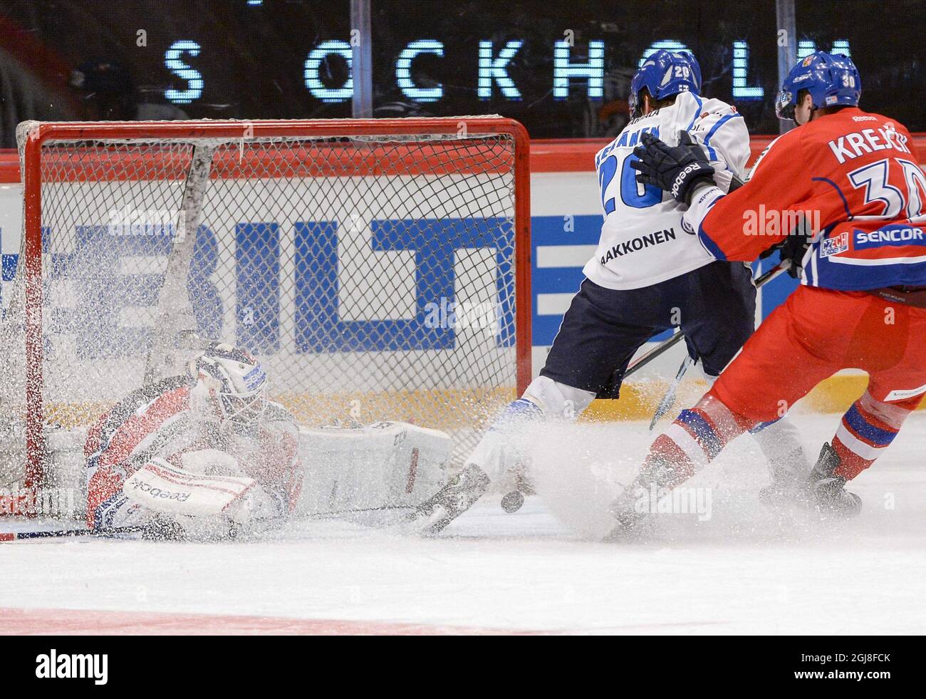 Alexander puck -Fotos und -Bildmaterial in hoher Auflösung – Alamy