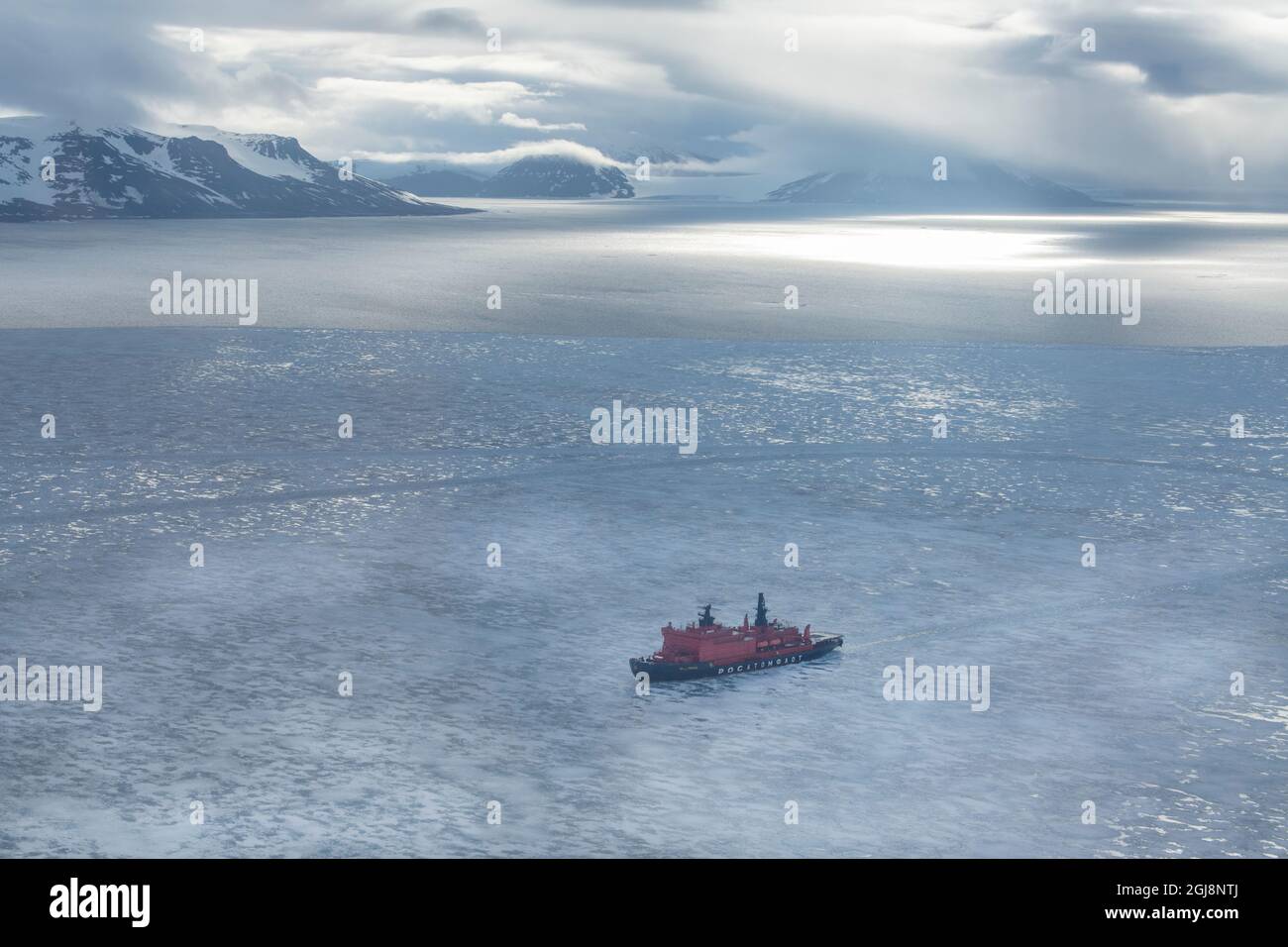 Russian arctic national park -Fotos und -Bildmaterial in hoher Auflösung – Alamy