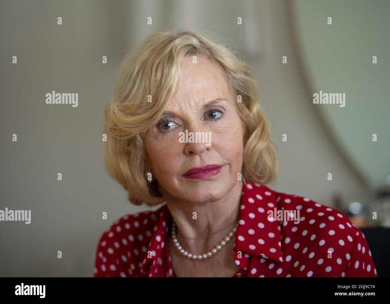 Tochter von ingrid bergman pia -Fotos und -Bildmaterial in hoher ...