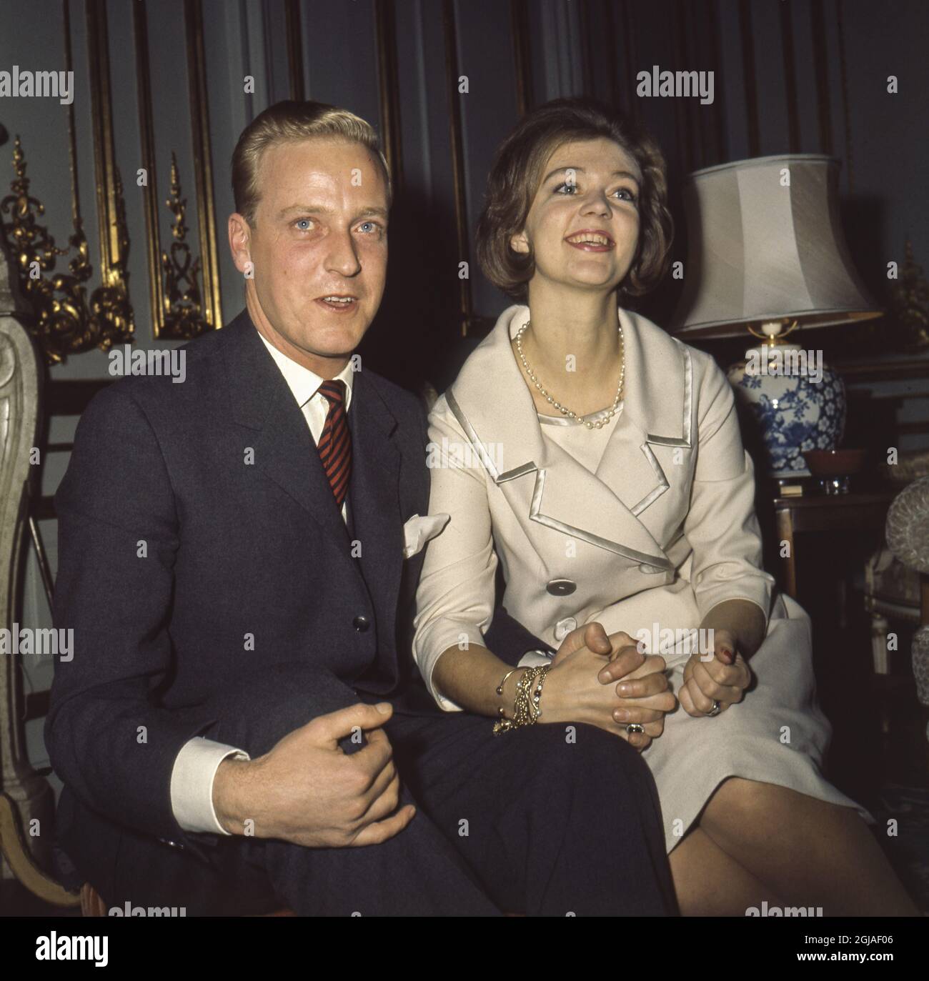 Prince johann georg hohenzollern Stockfotos und -bilder Kaufen - Alamy