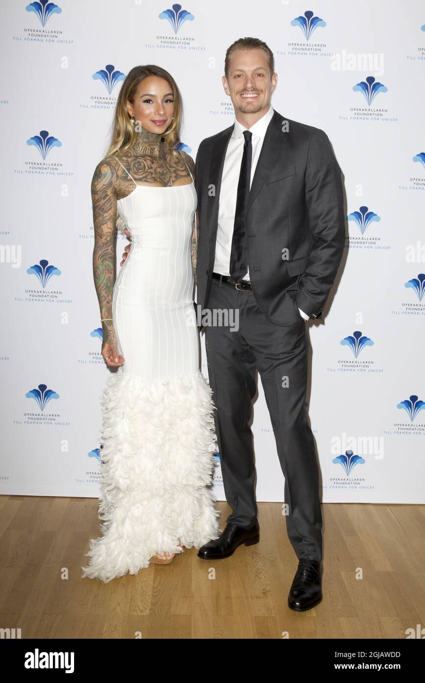 Joel Kinnaman Family Pictures