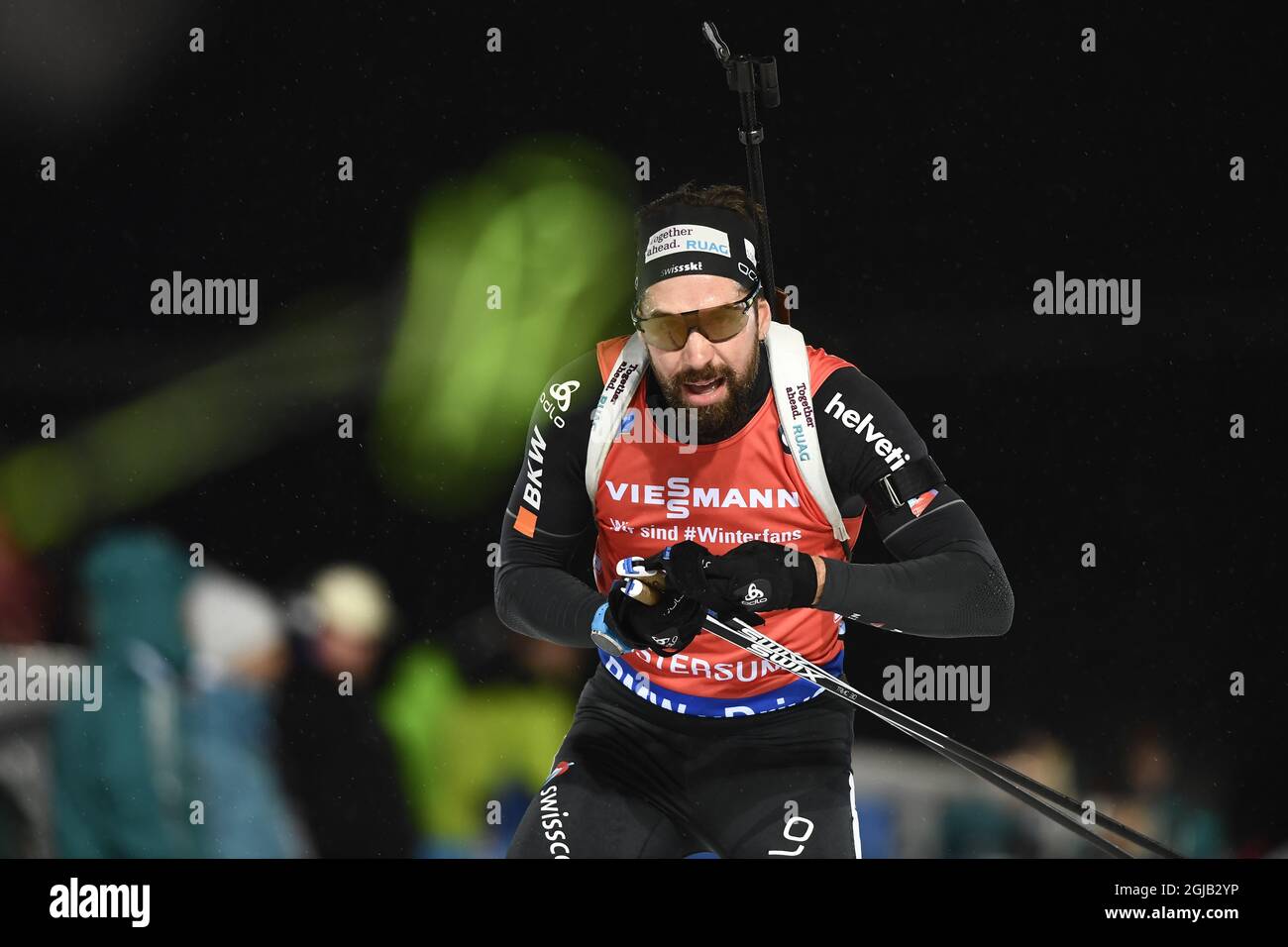 Benjamin weger -Fotos und -Bildmaterial in hoher Auflösung – Alamy