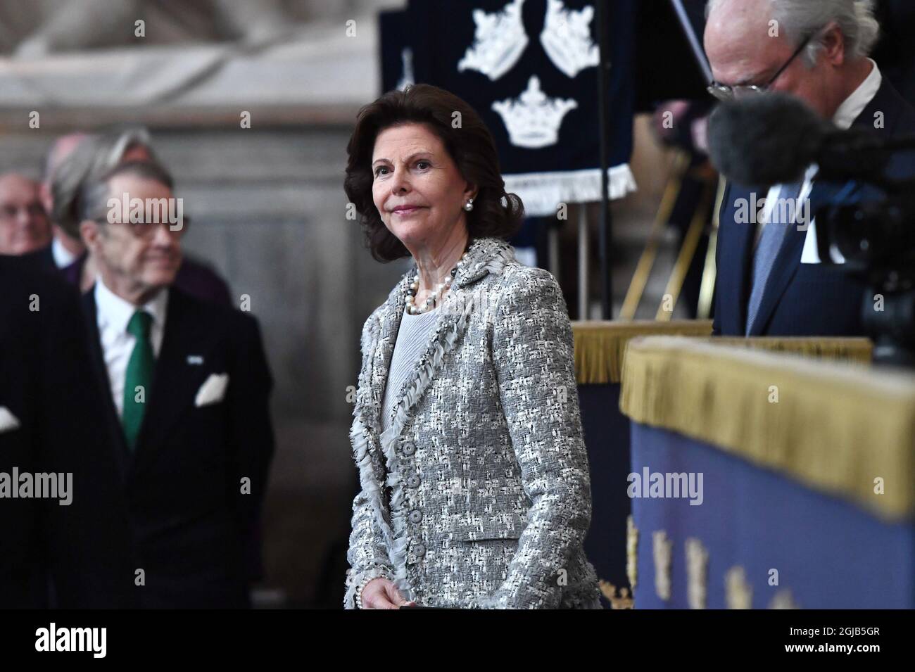 Bernadotte dynastie -Fotos und -Bildmaterial in hoher Auflösung – Alamy