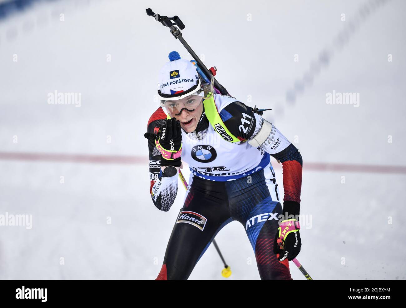 Marketa davidova -Fotos und -Bildmaterial in hoher Auflösung – Alamy