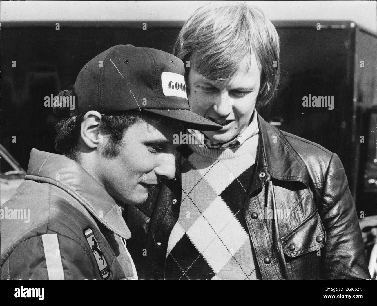 Lauda 1976 -Fotos und -Bildmaterial in hoher Auflösung – Alamy