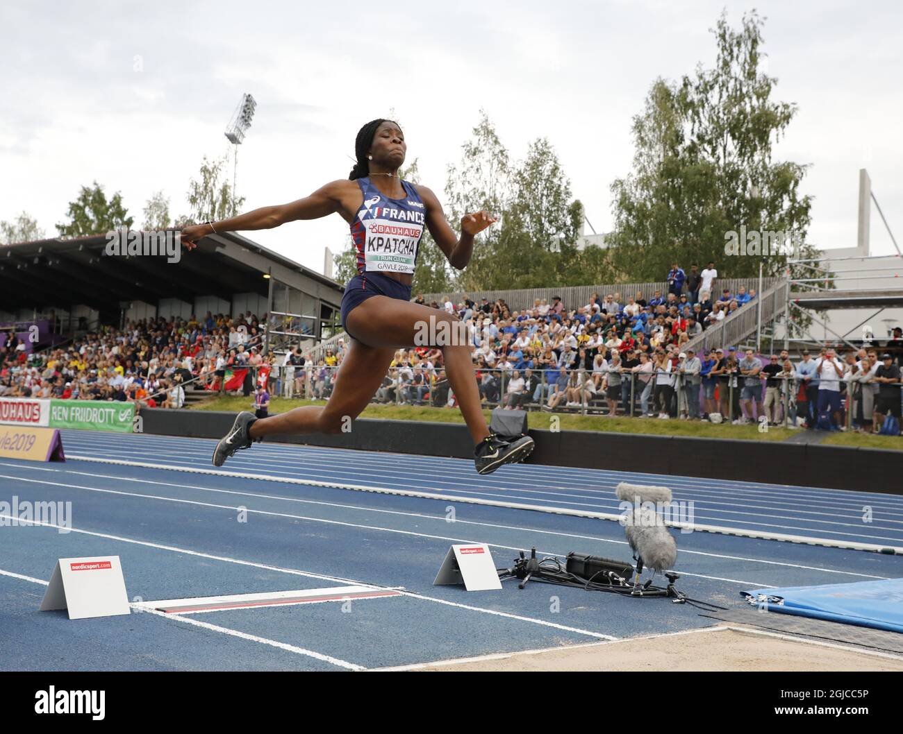 Hilary kpatcha aus frankreich -Fotos und -Bildmaterial in hoher ...