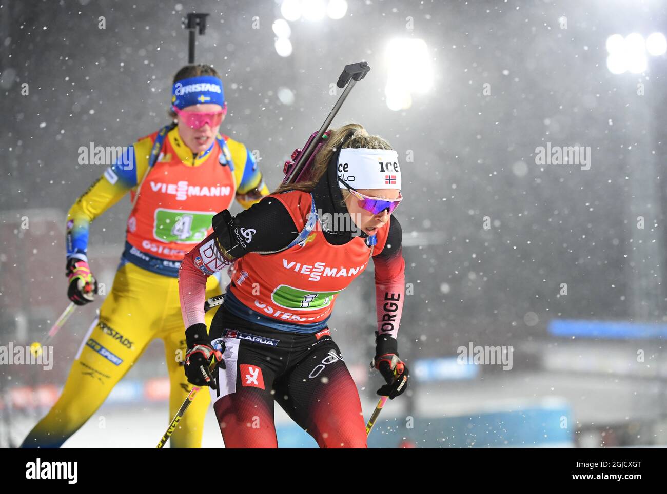 Ingrid wahrzeichen tandrevold norwegen -Fotos und -Bildmaterial in ...