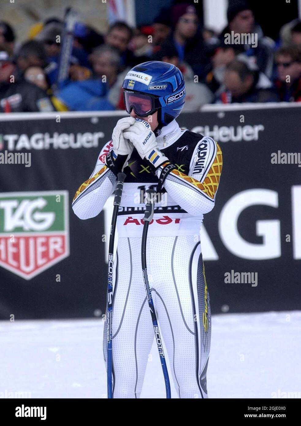 Fredrik nyberg -Fotos und -Bildmaterial in hoher Auflösung – Alamy