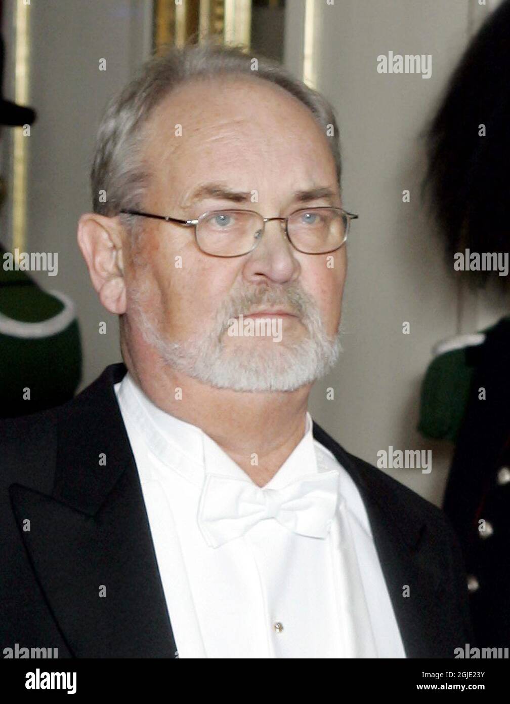 Rolf Berntsen, der Stiefvater der norwegischen Kronprinzessin Mette ...