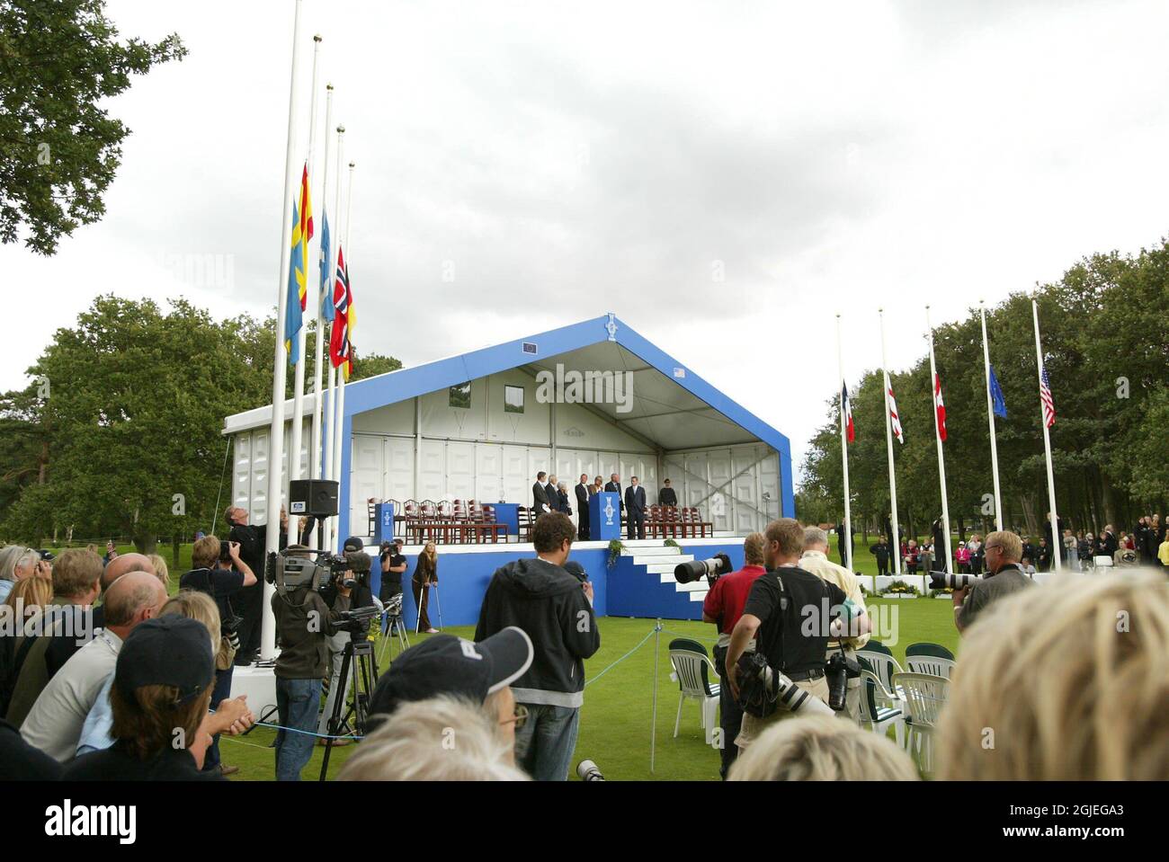 Golf gv allgemeine ansicht -Fotos und -Bildmaterial in hoher Auflösung ...