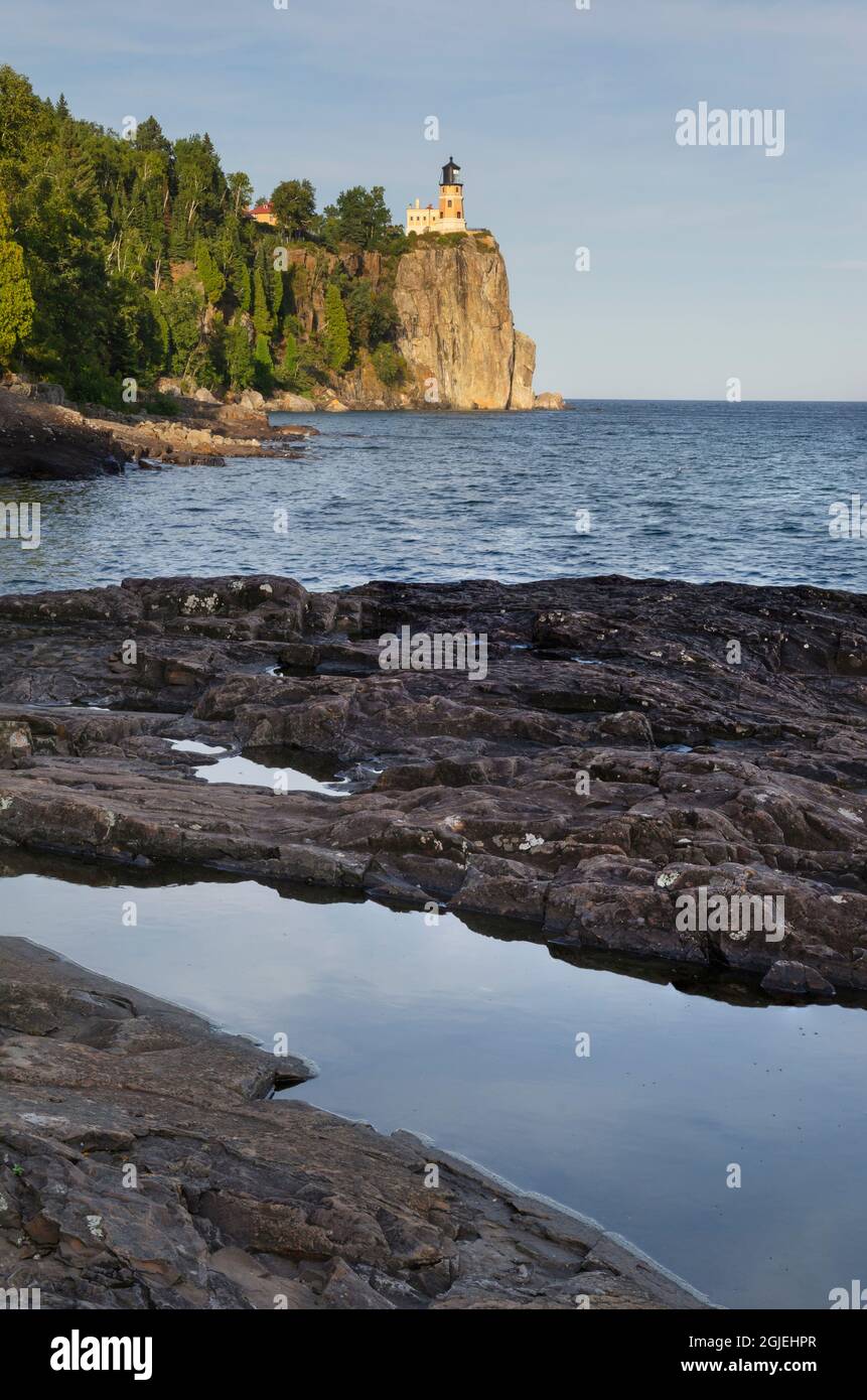Split rock leuchtturm state par -Fotos und -Bildmaterial in hoher ...