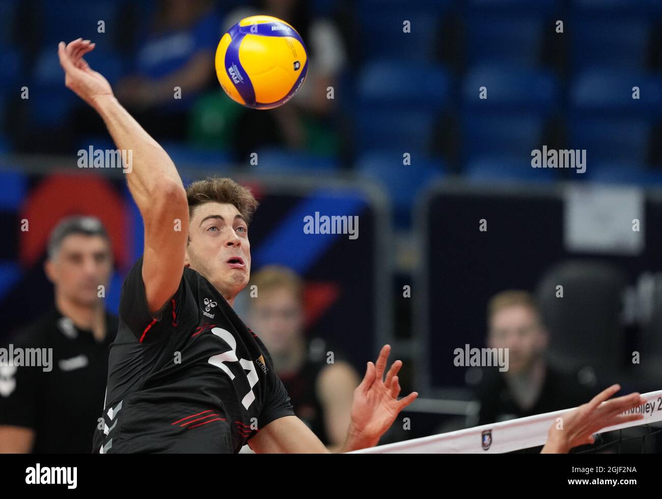 Tobias krick volleyball -Fotos und -Bildmaterial in hoher Auflösung – Alamy