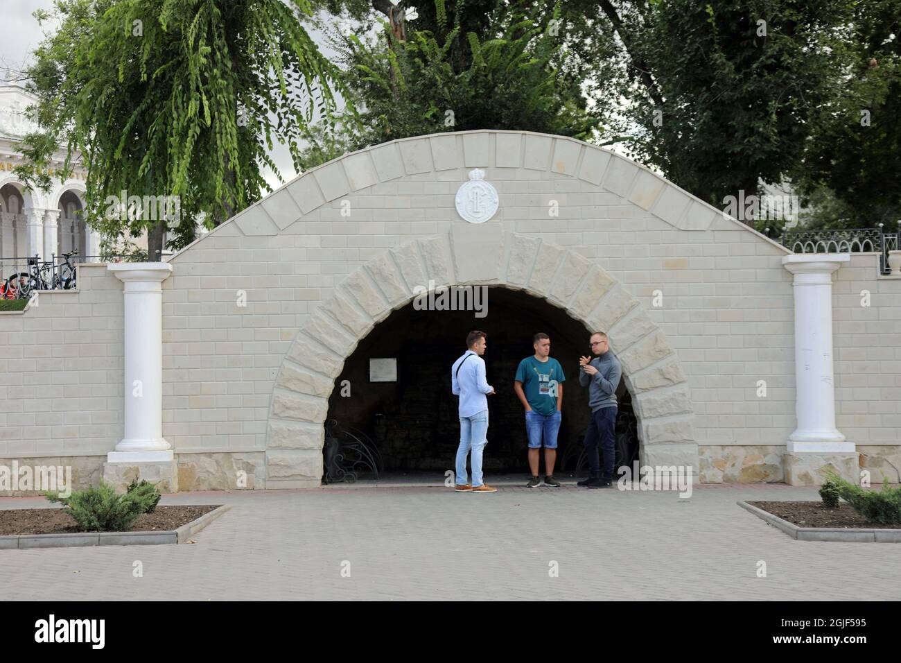 Was zu sehen in tiraspol -Fotos und -Bildmaterial in hoher Auflösung ...