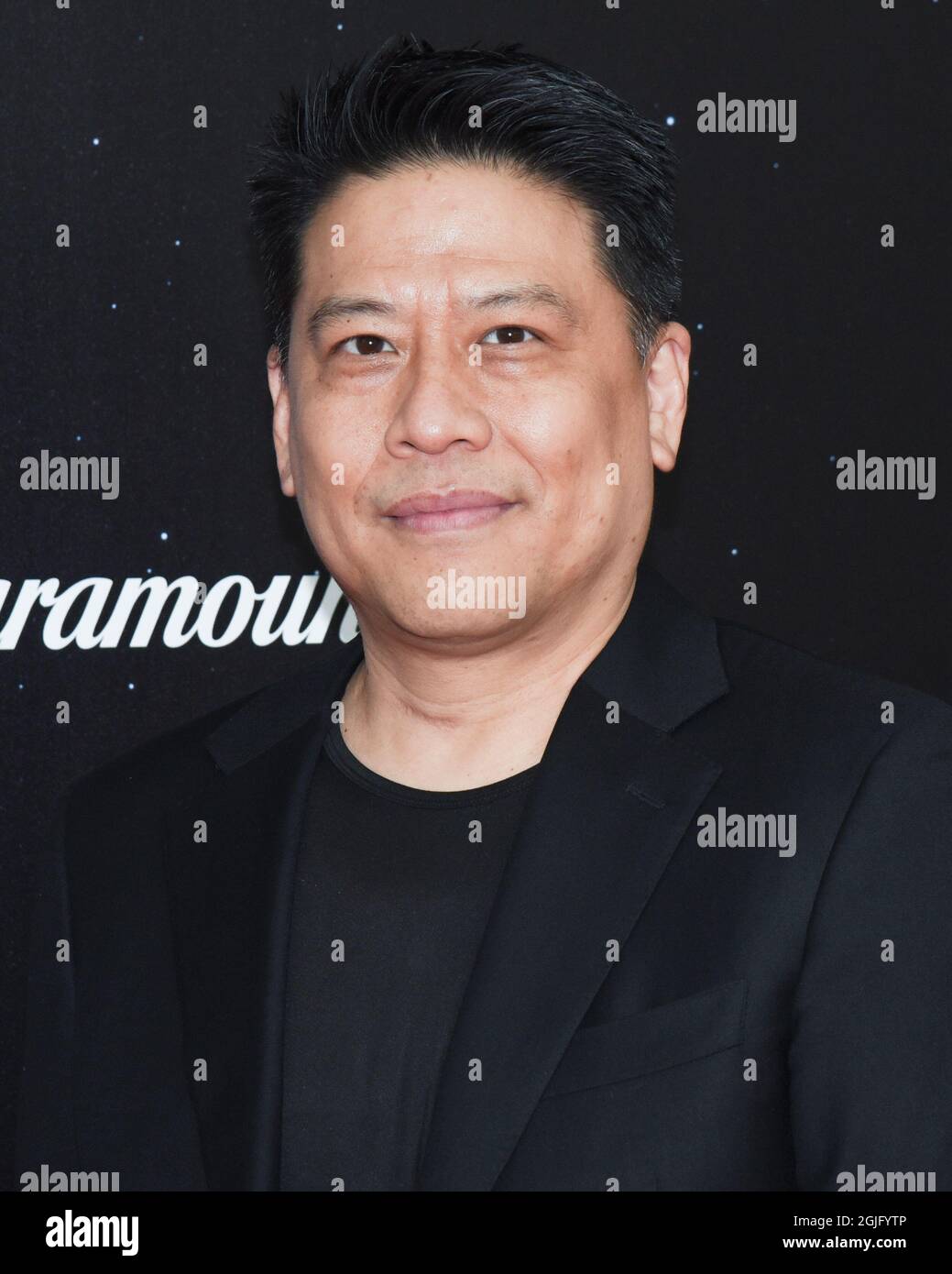 Garrett wang star trek -Fotos und -Bildmaterial in hoher Auflösung – Alamy