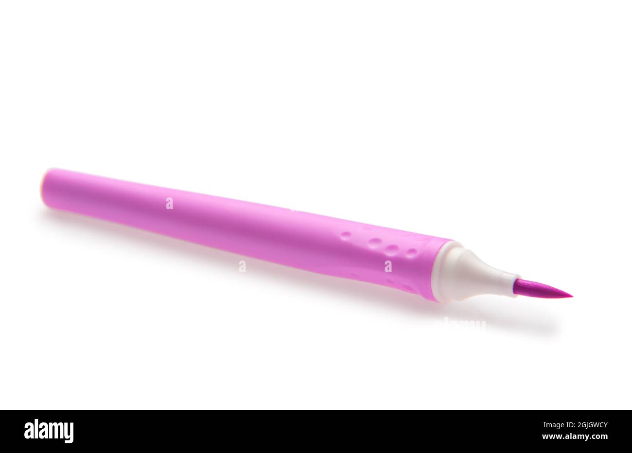 Violetter filzstift -Fotos und -Bildmaterial in hoher Auflösung – Alamy