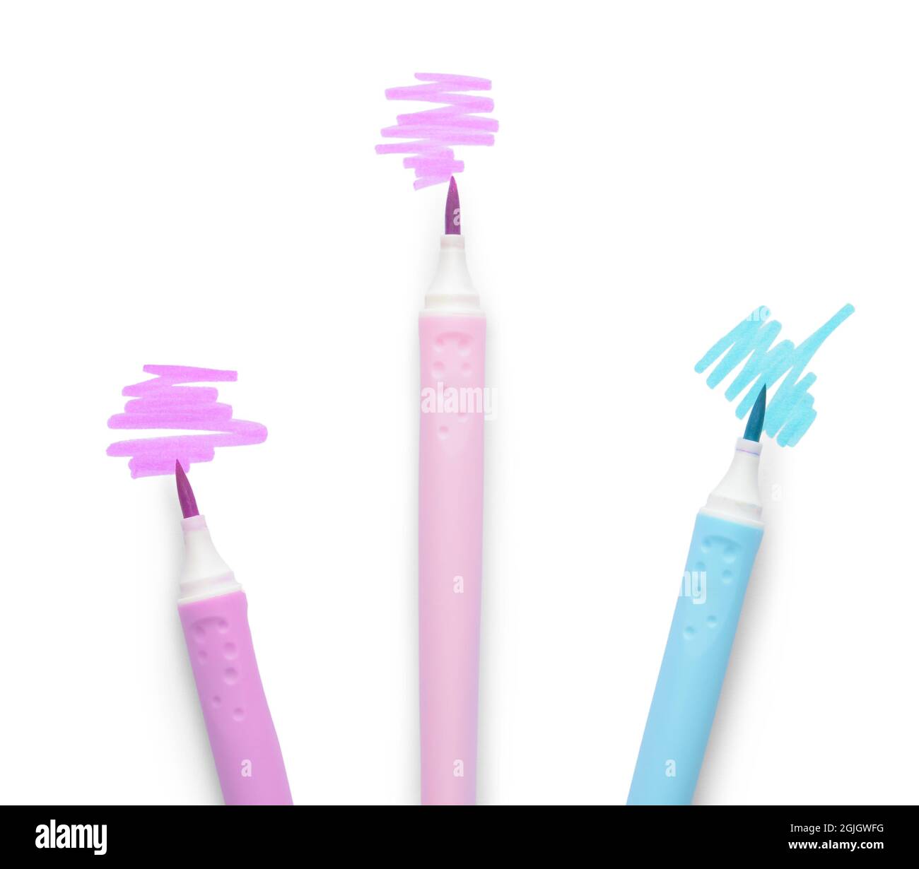 Violetter filzstift -Fotos und -Bildmaterial in hoher Auflösung – Alamy