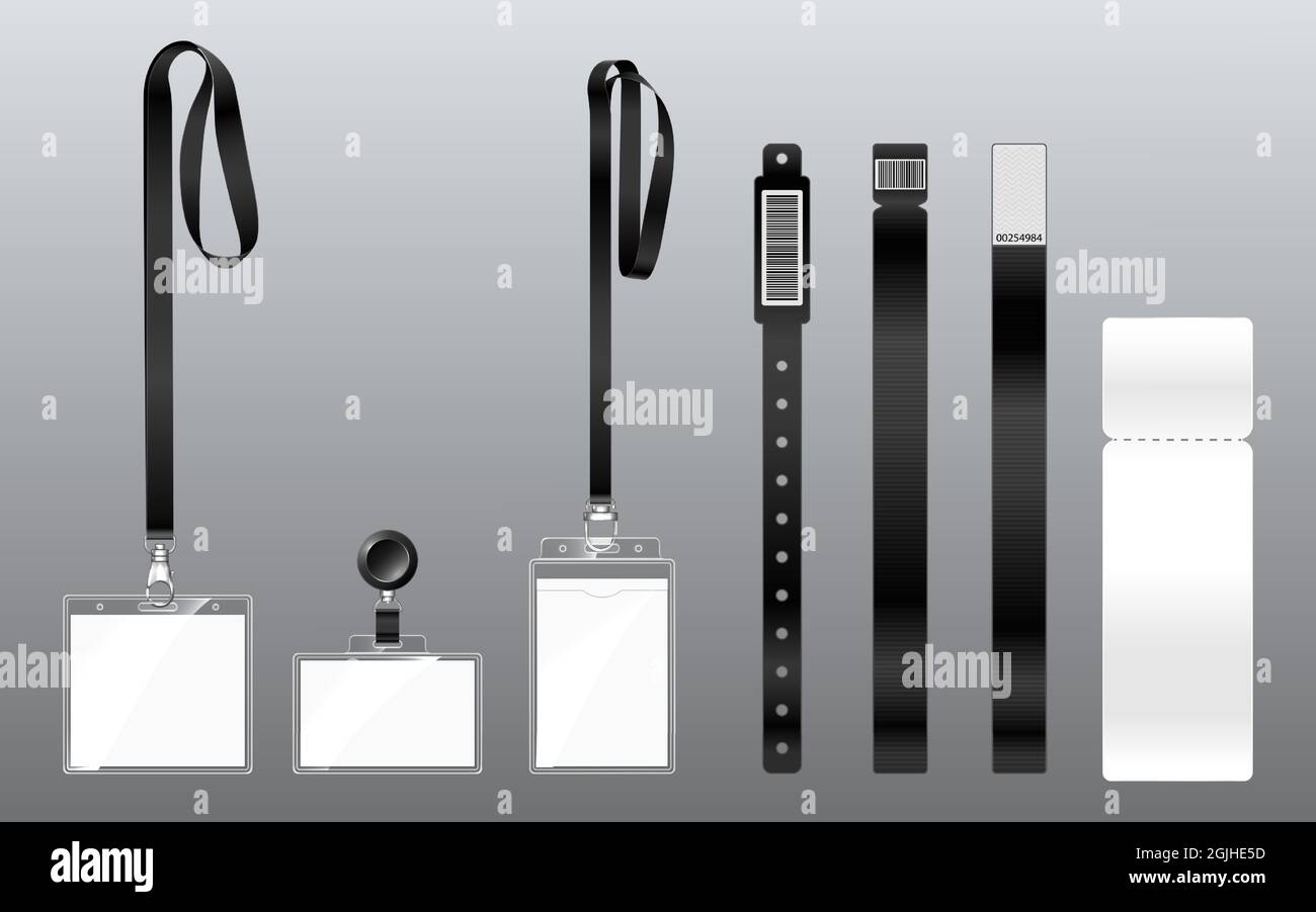 Entry badge tag -Fotos und -Bildmaterial in hoher Auflösung – Alamy