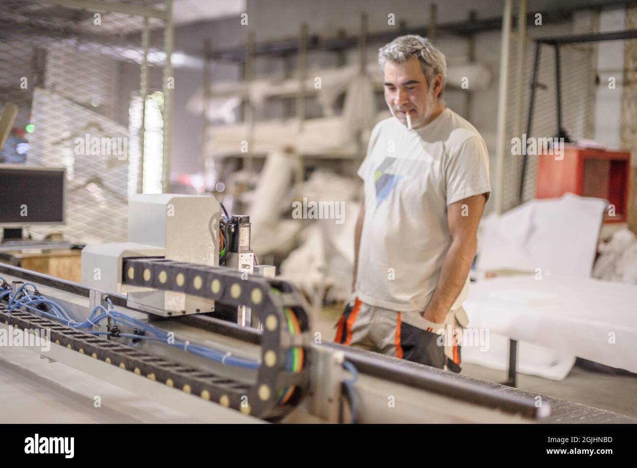 Arbeitsprozess arbeit job arbeit -Fotos und -Bildmaterial in hoher ...