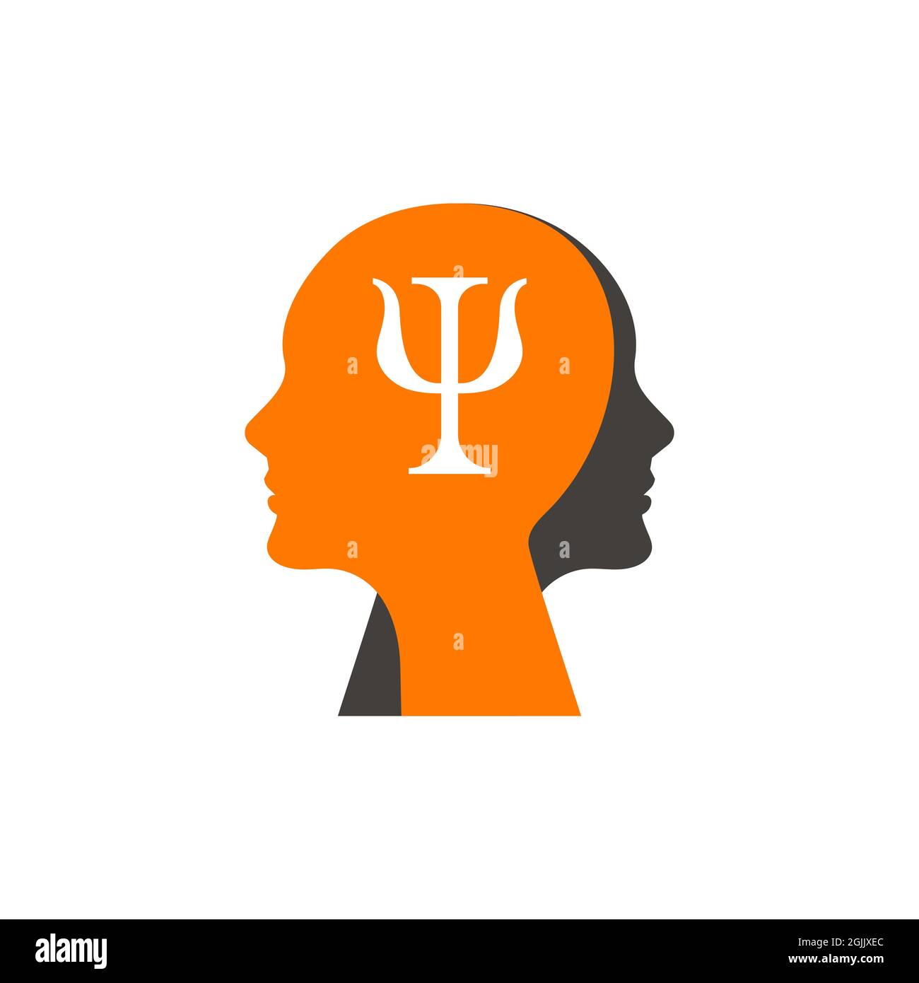 Psi logo design -Fotos und -Bildmaterial in hoher Auflösung – Alamy