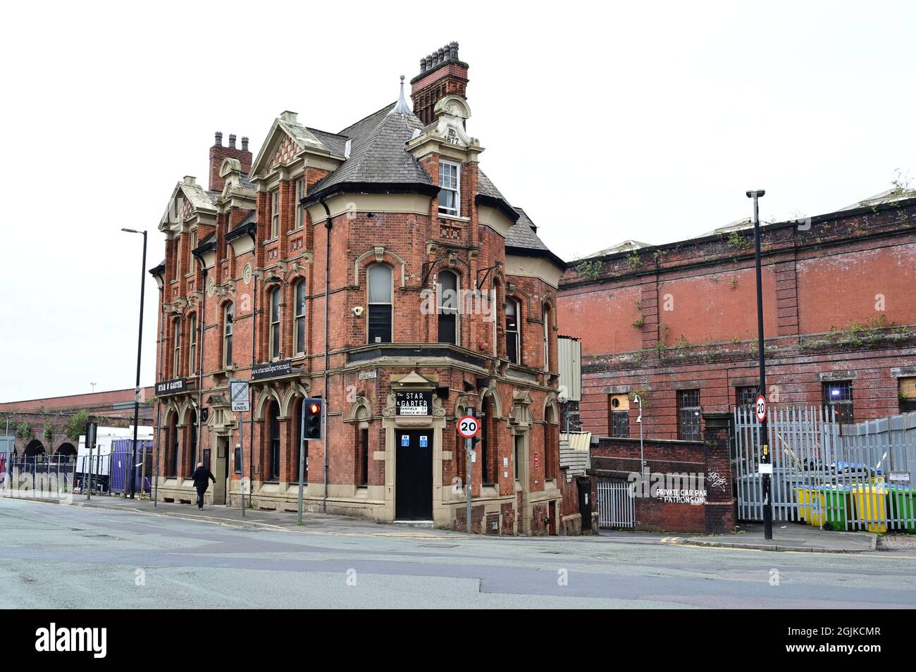 Mayfield station -Fotos und -Bildmaterial in hoher Auflösung – Alamy