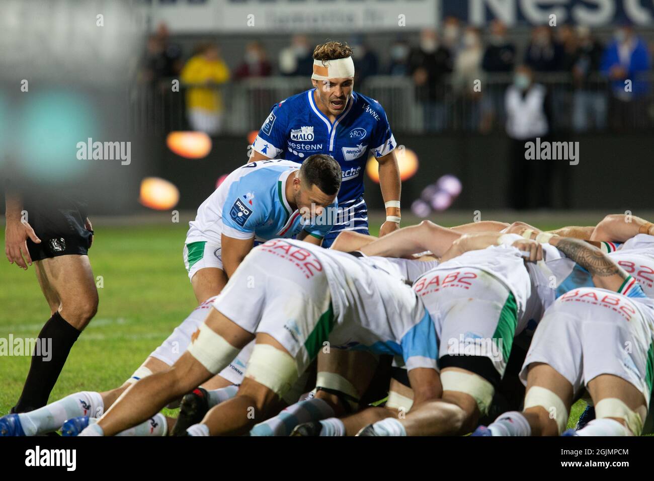 Aviron bayonnais rugby -Fotos und -Bildmaterial in hoher Auflösung – Alamy