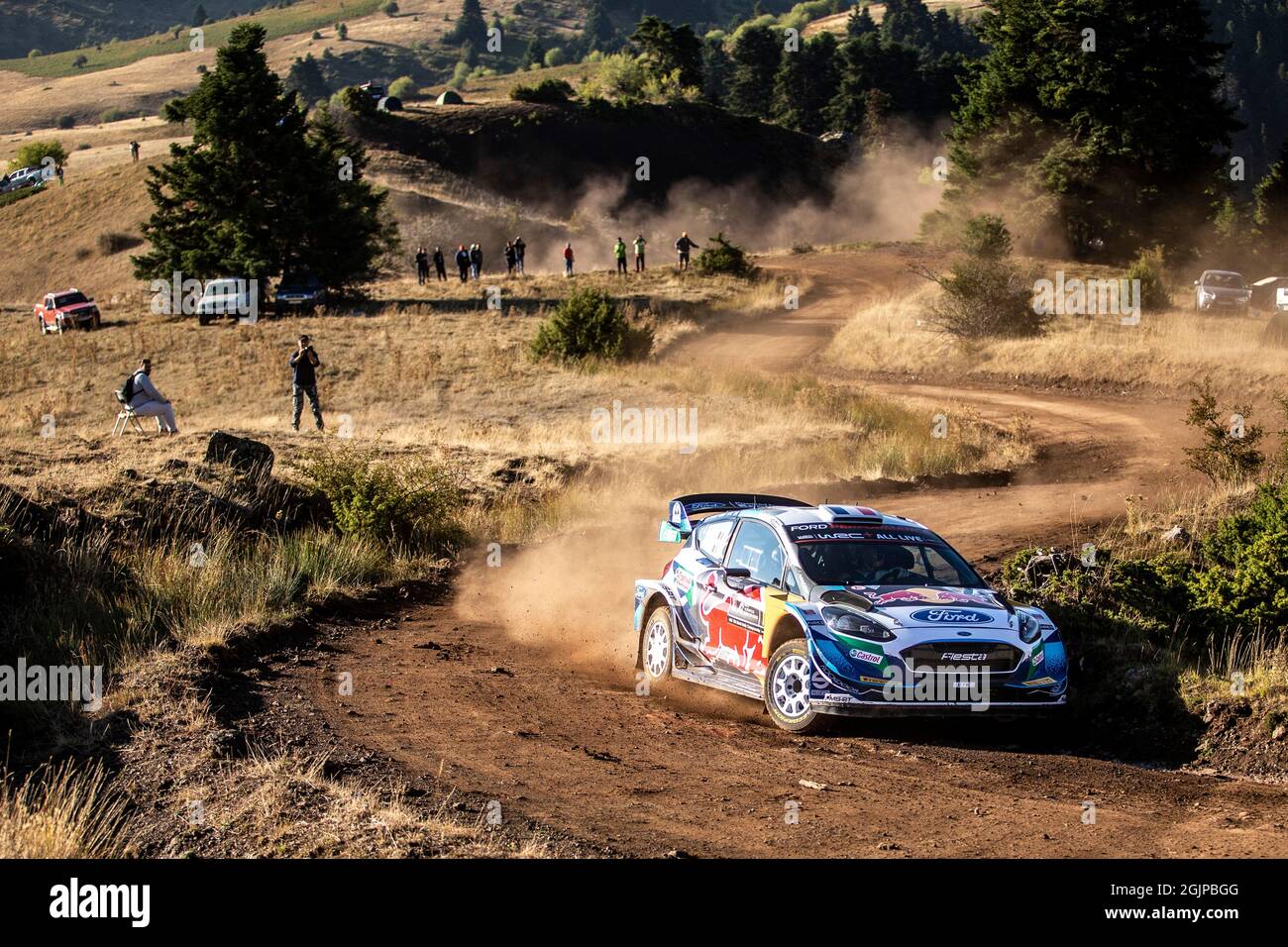16 Fourmaux Adrien (Fra), Jamoul Renaud (bel), M-Sport Ford World Rally ...