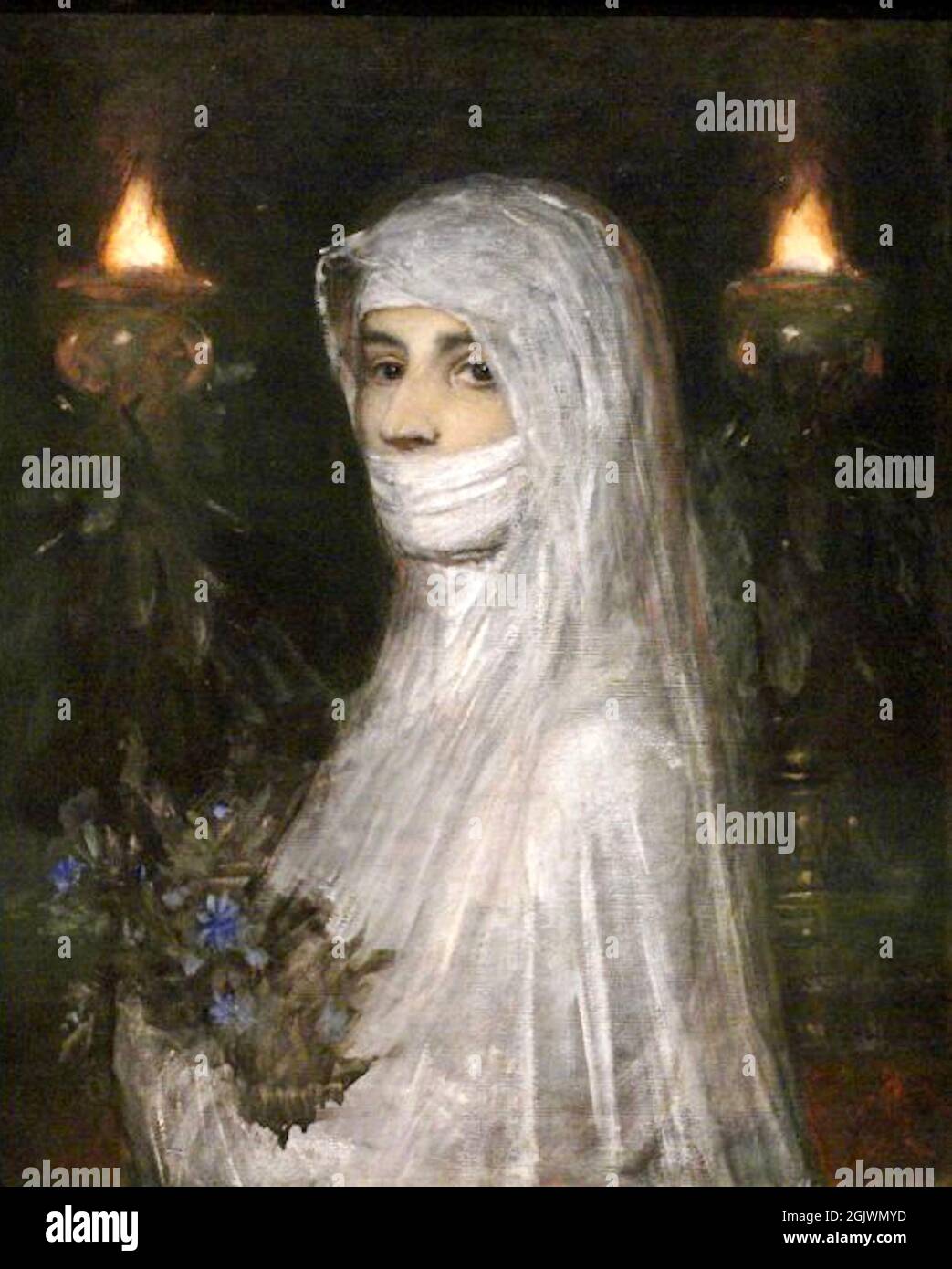 Vestal virgin -Fotos und -Bildmaterial in hoher Auflösung – Alamy