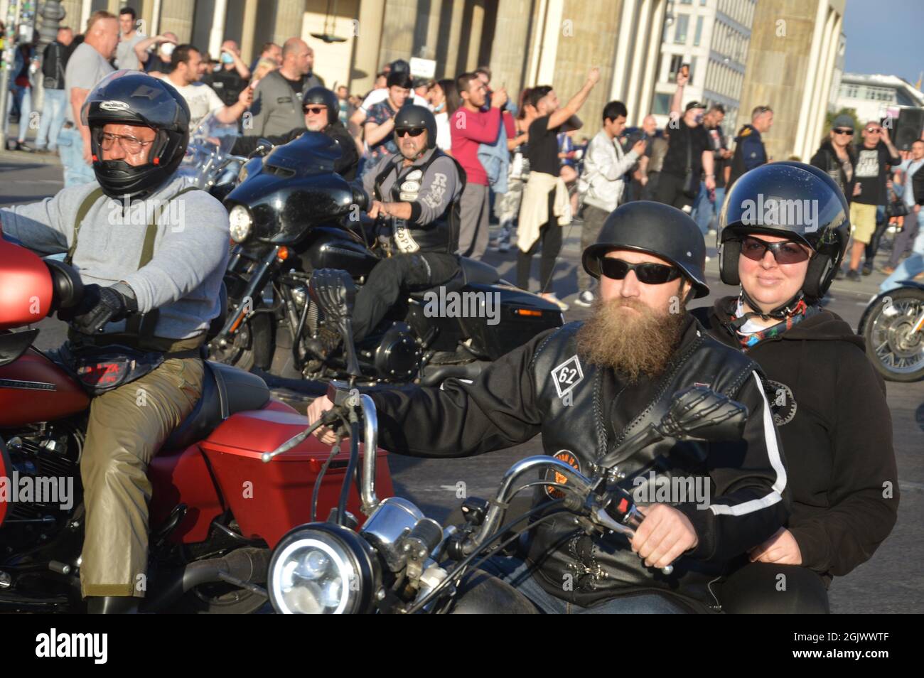 Members motorcycle club hells angels -Fotos und -Bildmaterial in hoher ...