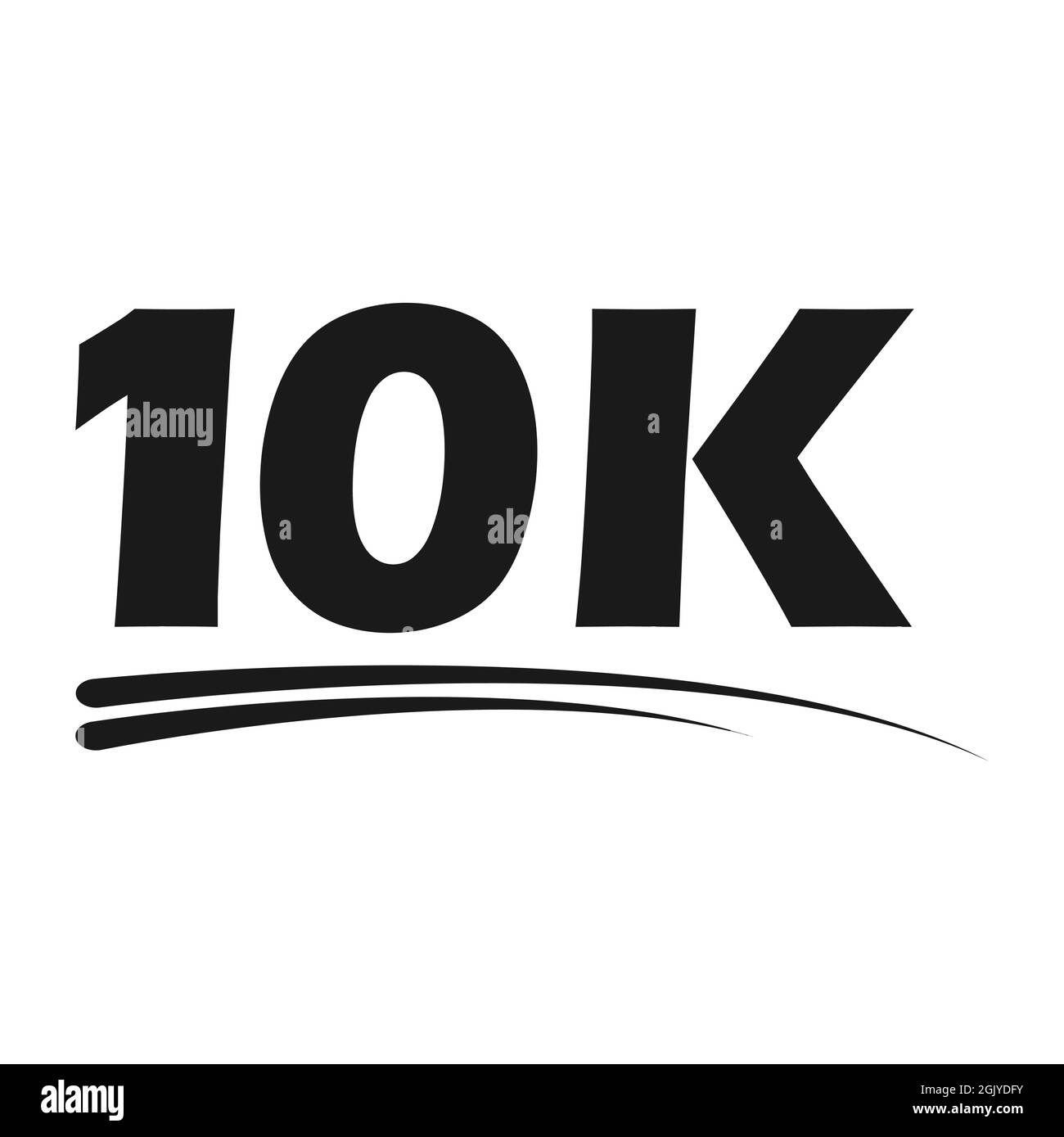 Gratulation Zahl Beschriftung, 1k Anhänger Symbol feiern, Web online ...