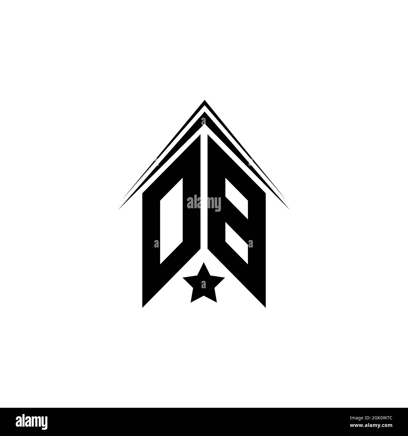 Dbt logo design Schwarzweiß-Stockfotos und -bilder - Alamy