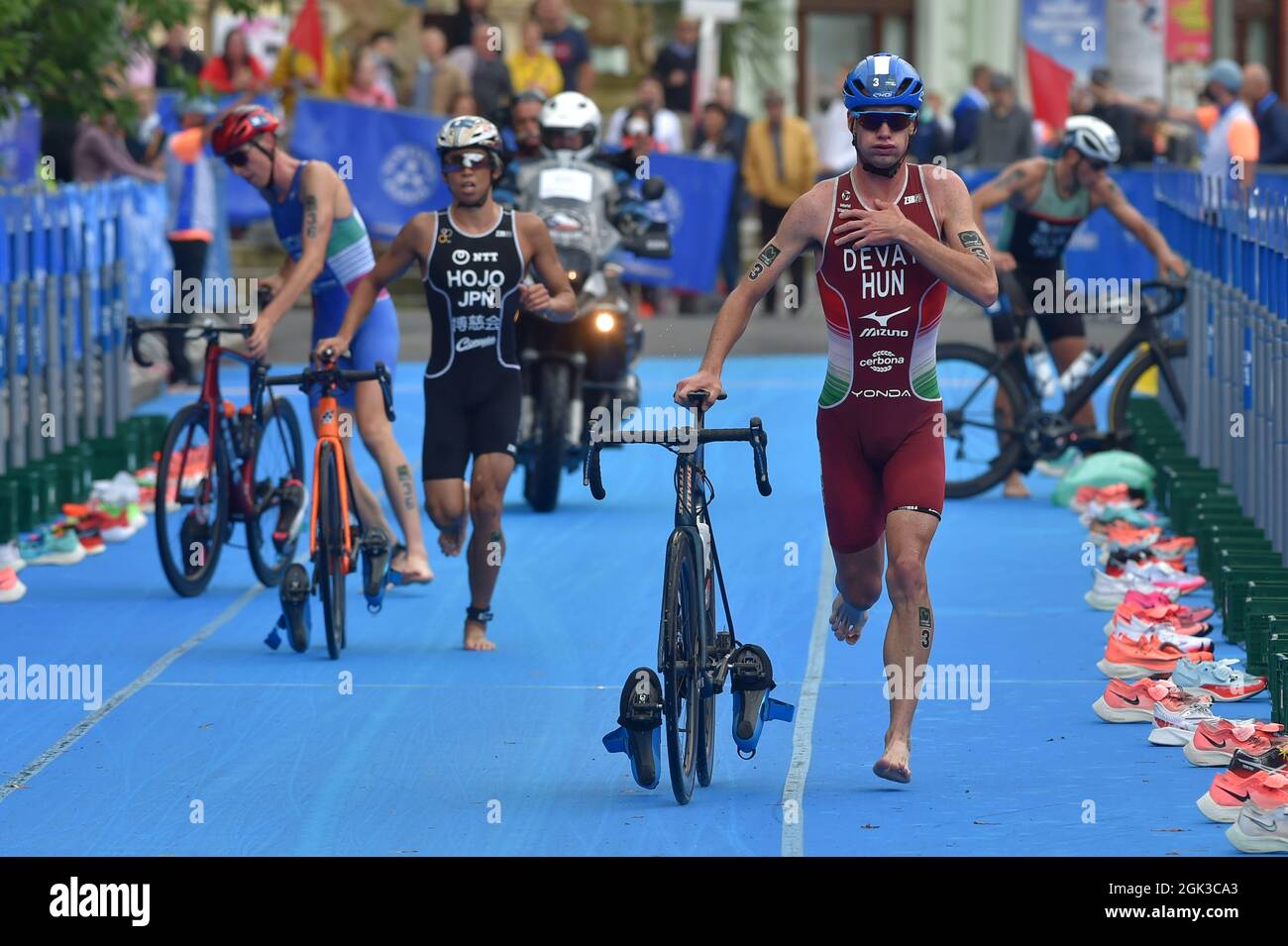 Mark devay -Fotos und -Bildmaterial in hoher Auflösung – Alamy
