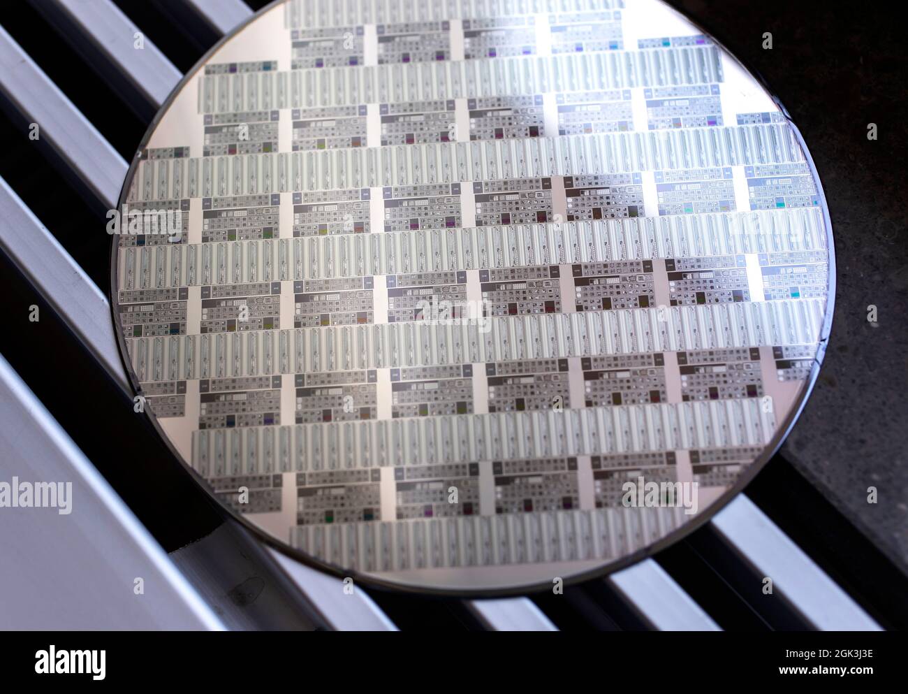 Halbleiter wafer -Fotos und -Bildmaterial in hoher Auflösung – Alamy