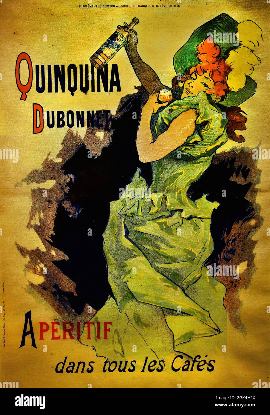 Dubonnet aperitif -Fotos und -Bildmaterial in hoher Auflösung – Alamy