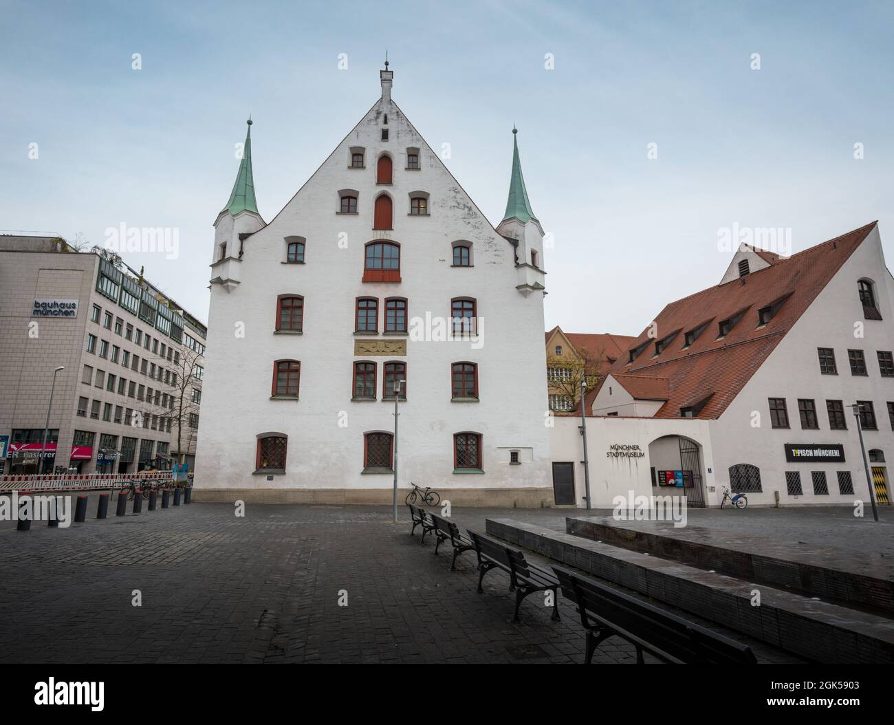Münchner stadtmuseum -Fotos und -Bildmaterial in hoher Auflösung – Alamy