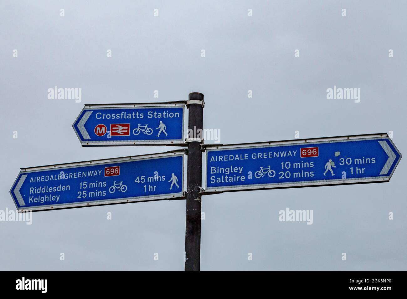 Kanalroute zwischen saltaire und bingley -Fotos und -Bildmaterial in ...