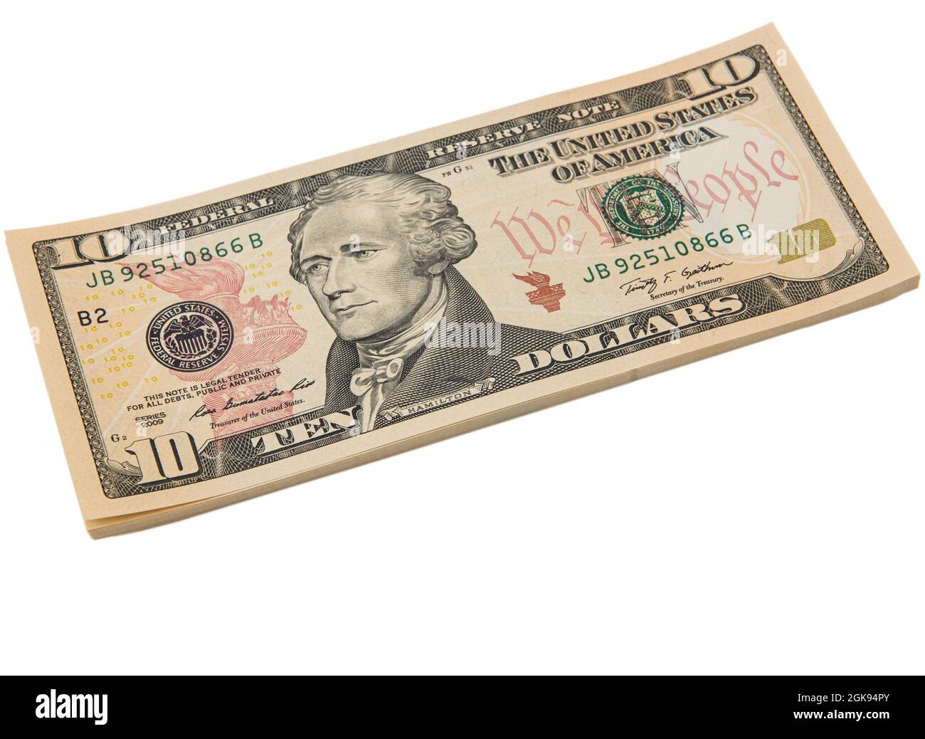 10 dollar bills -Fotos und -Bildmaterial in hoher Auflösung – Alamy