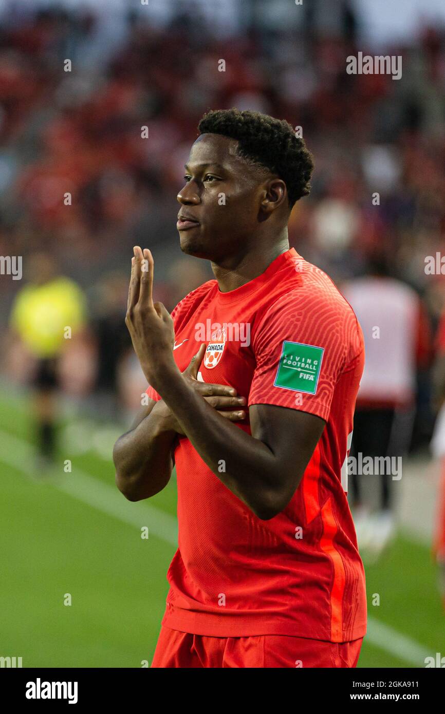 Jonathan david canada -Fotos und -Bildmaterial in hoher Auflösung – Alamy