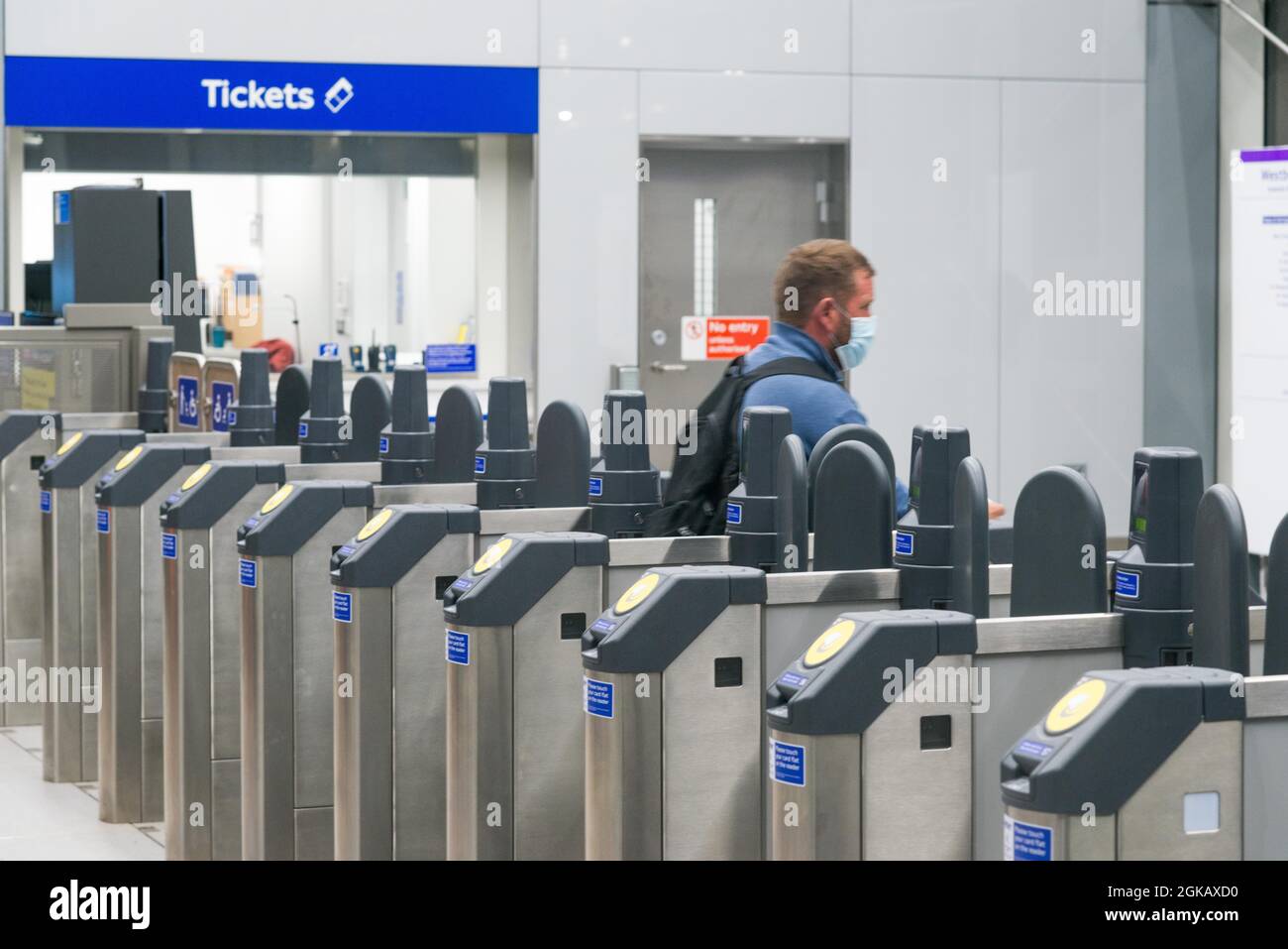 Tfl rail -Fotos und -Bildmaterial in hoher Auflösung – Alamy