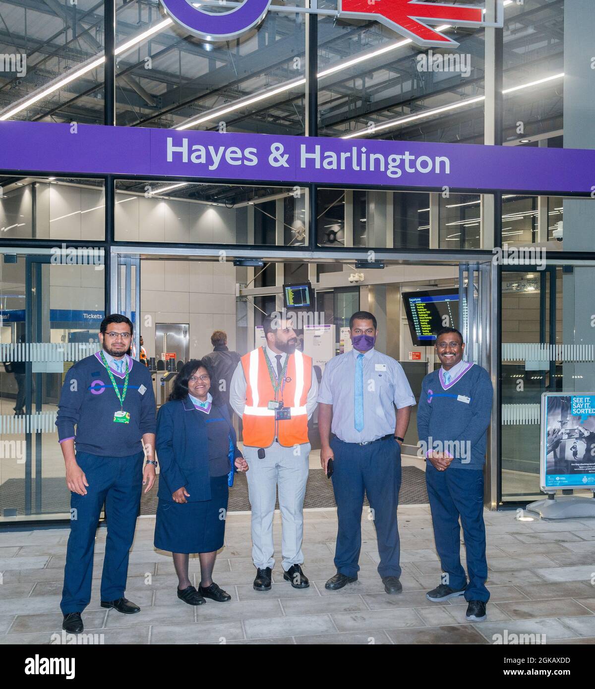 Tfl rail -Fotos und -Bildmaterial in hoher Auflösung – Alamy