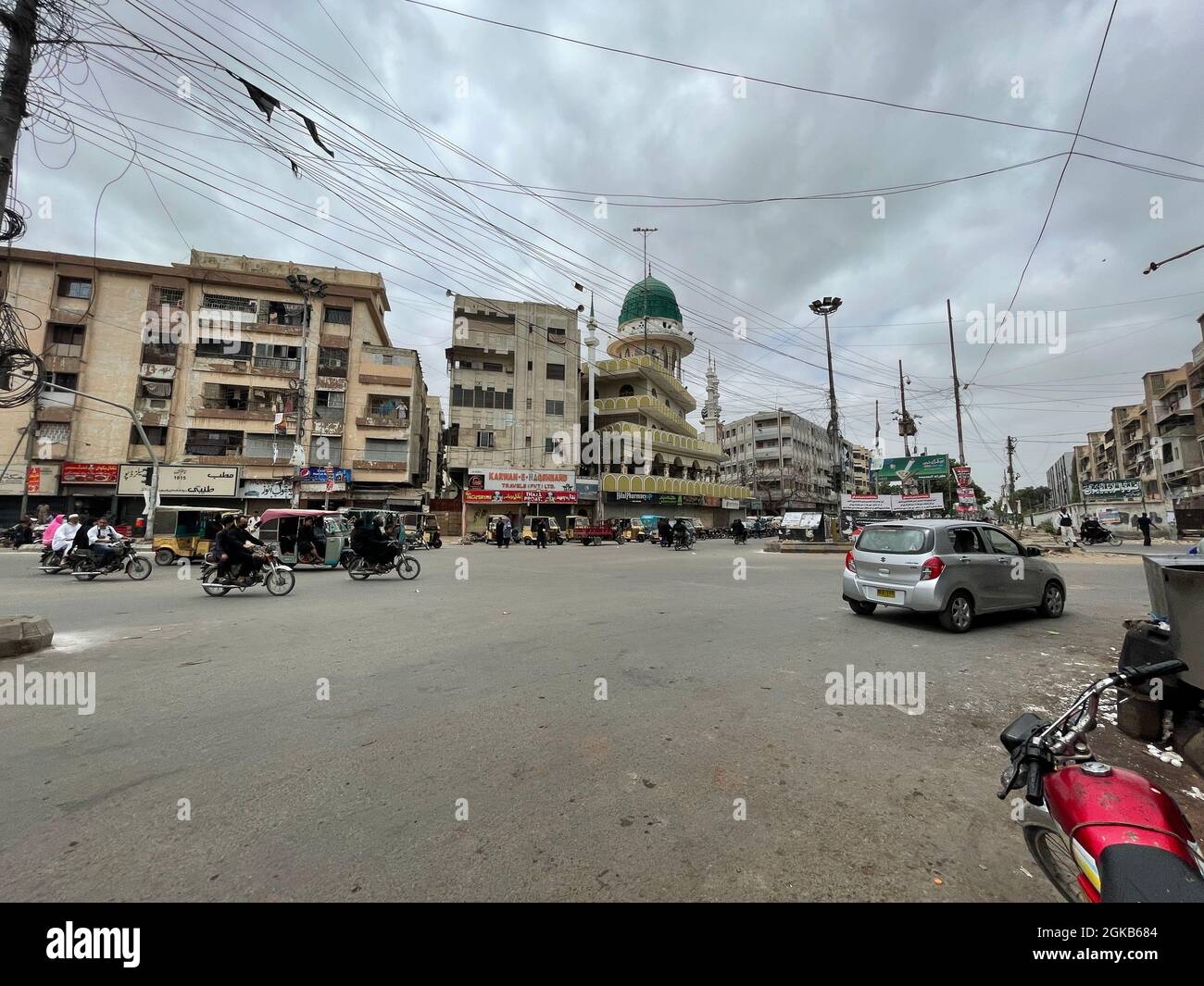 Guru mandir karachi -Fotos und -Bildmaterial in hoher Auflösung – Alamy
